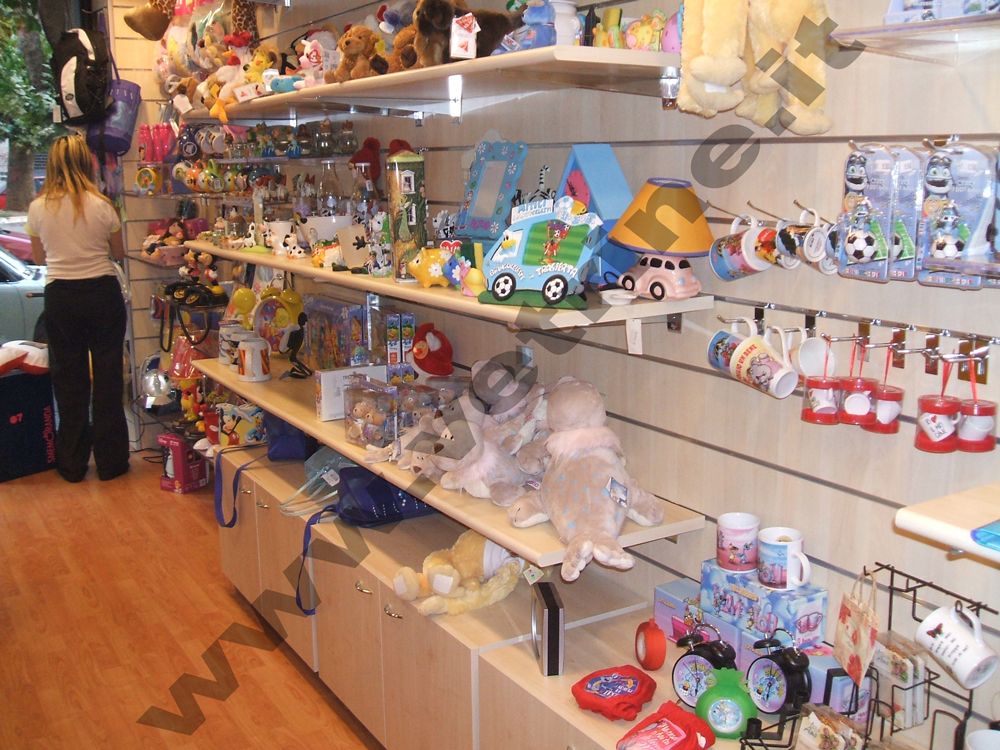 Arredo / Allestimenti Foto realizzazioni GSN Centro Negozi